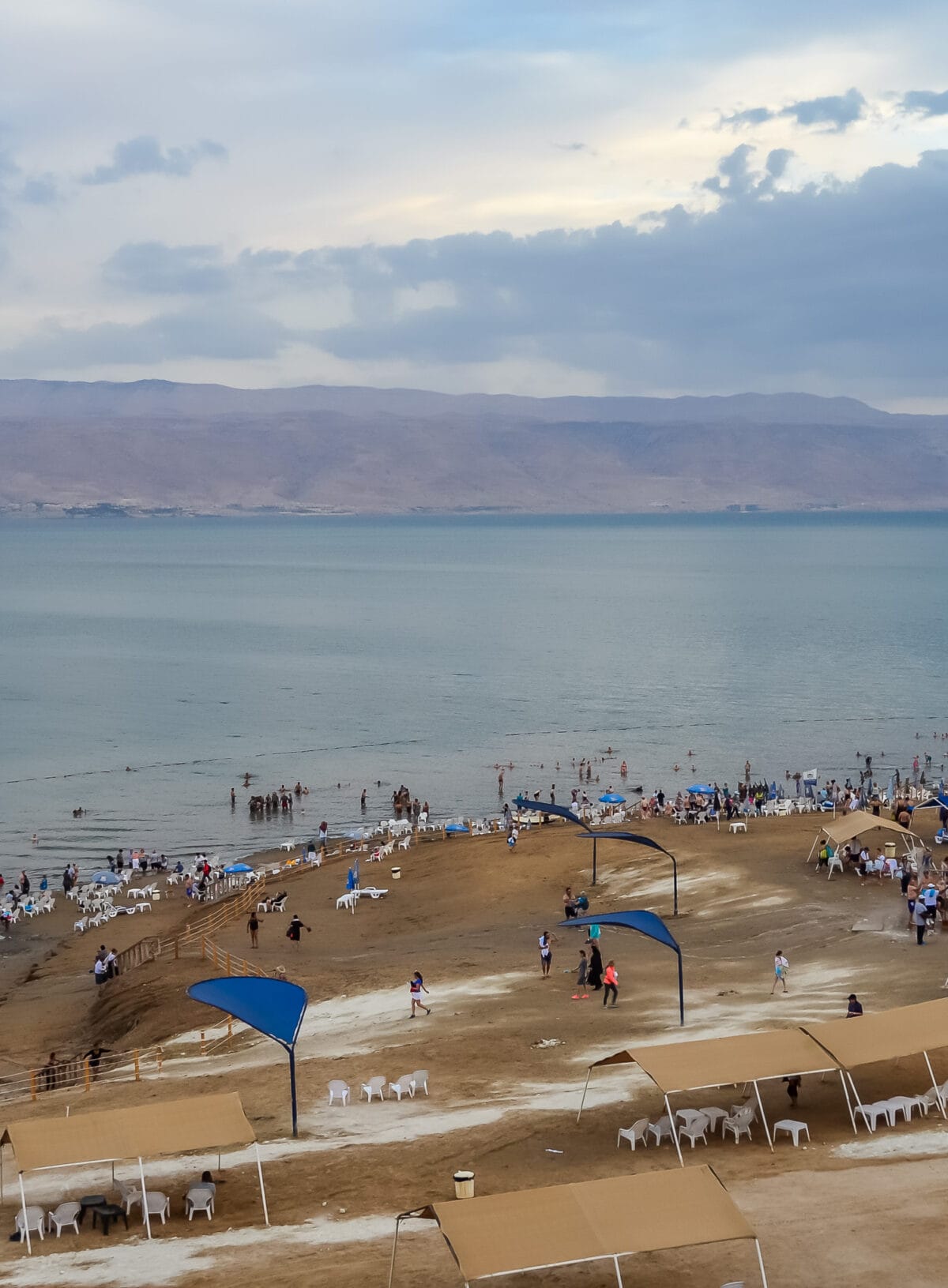 Swimming in the Dead Sea in Style - Tips for a Dead Sea Visit ...
