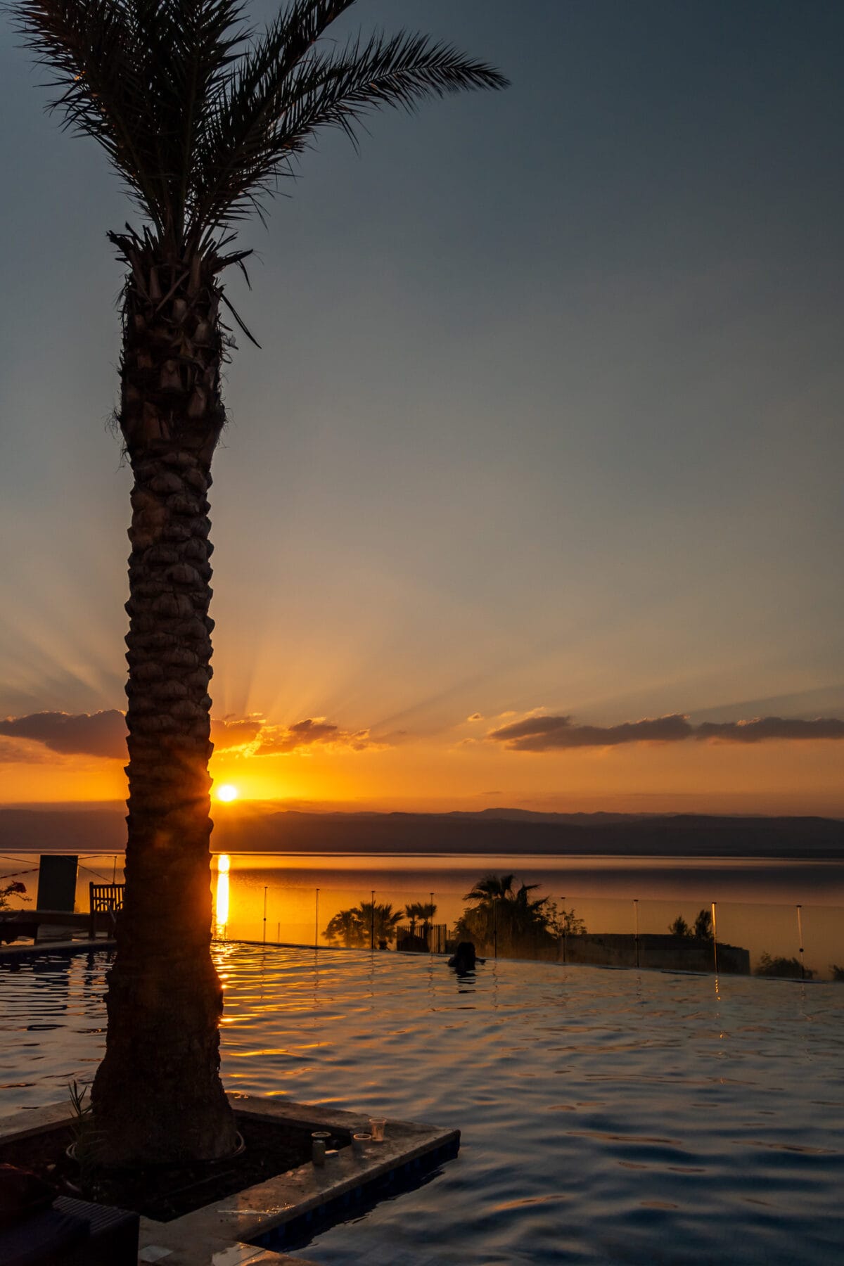 Swimming in the Dead Sea in Style - Tips for a Dead Sea Visit ...