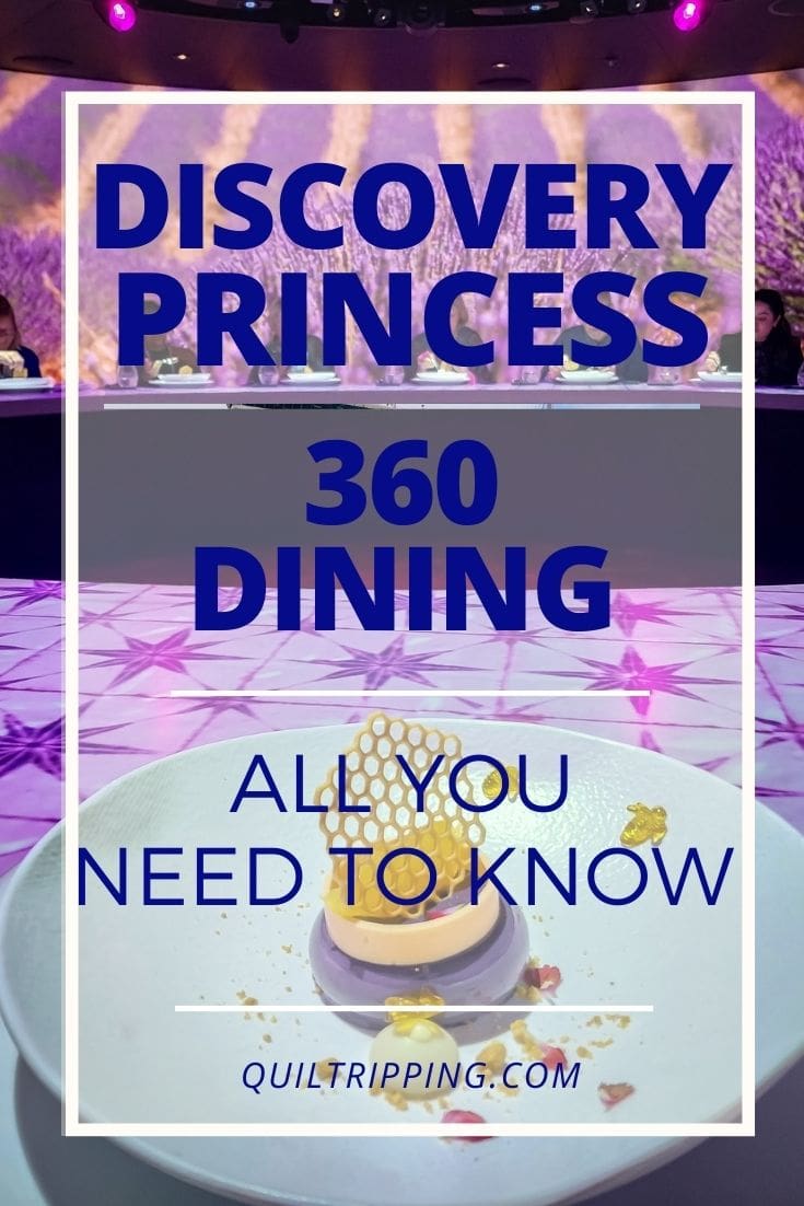 The Princess 360 Experience - A Performance for All the Senses ...