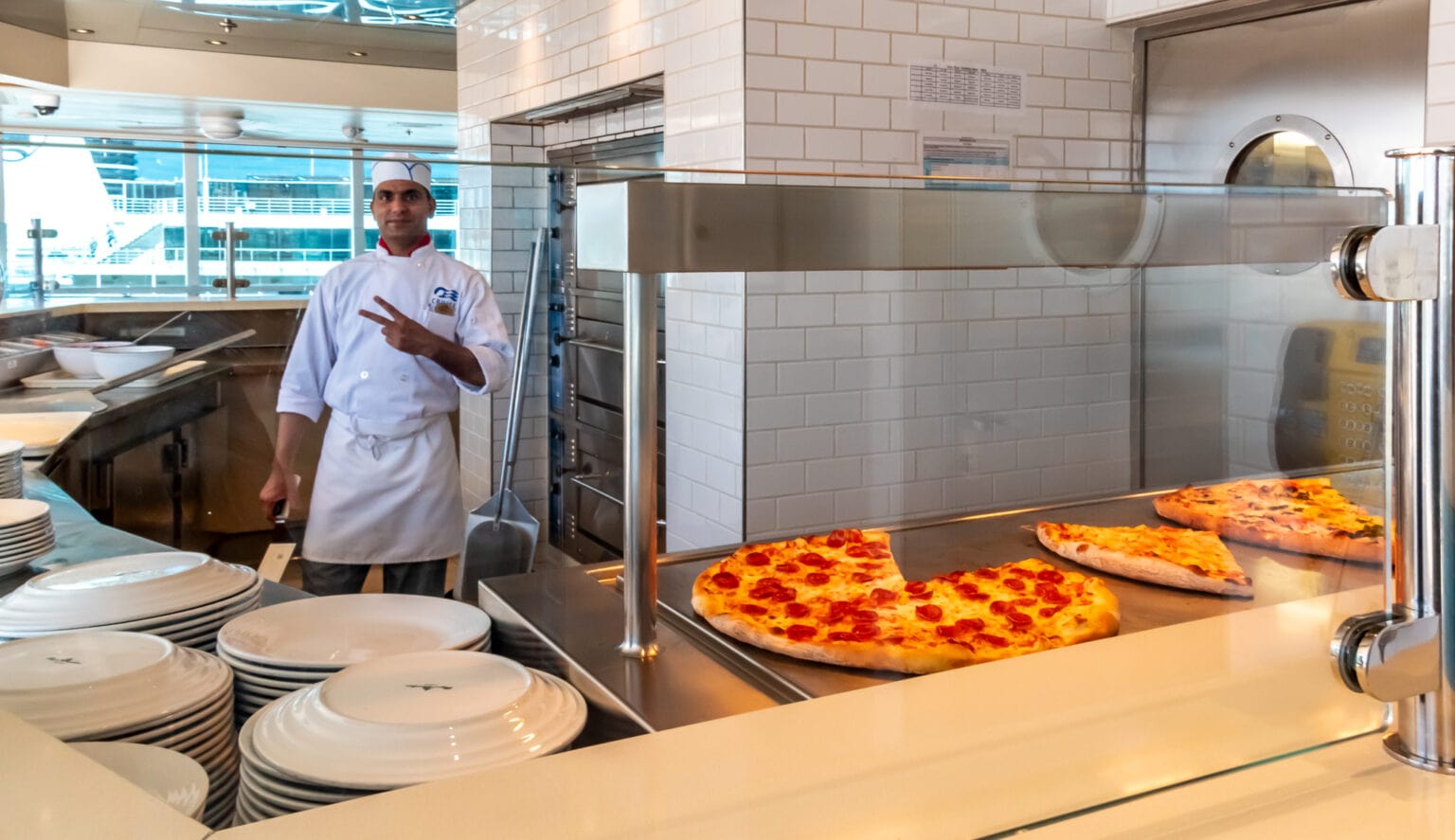 A Taste of All the Discovery Princess Dining Options, Including the 360 ...