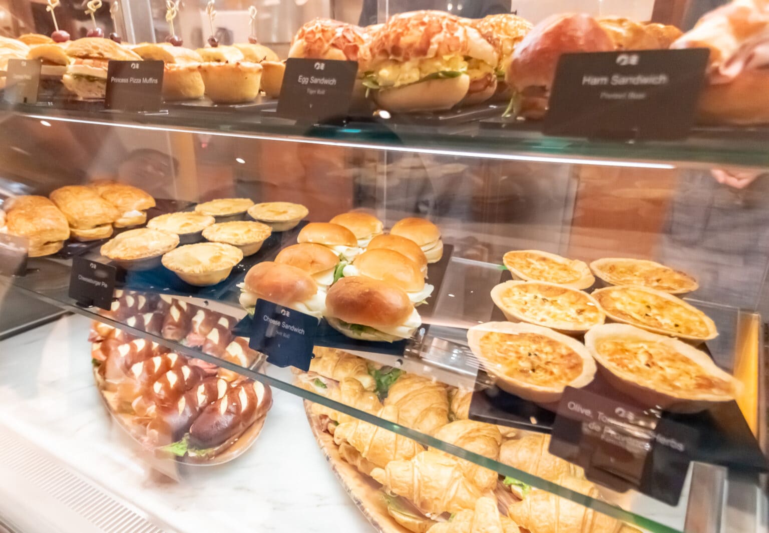 A Taste of All the Discovery Princess Dining Options, Including the 360 ...