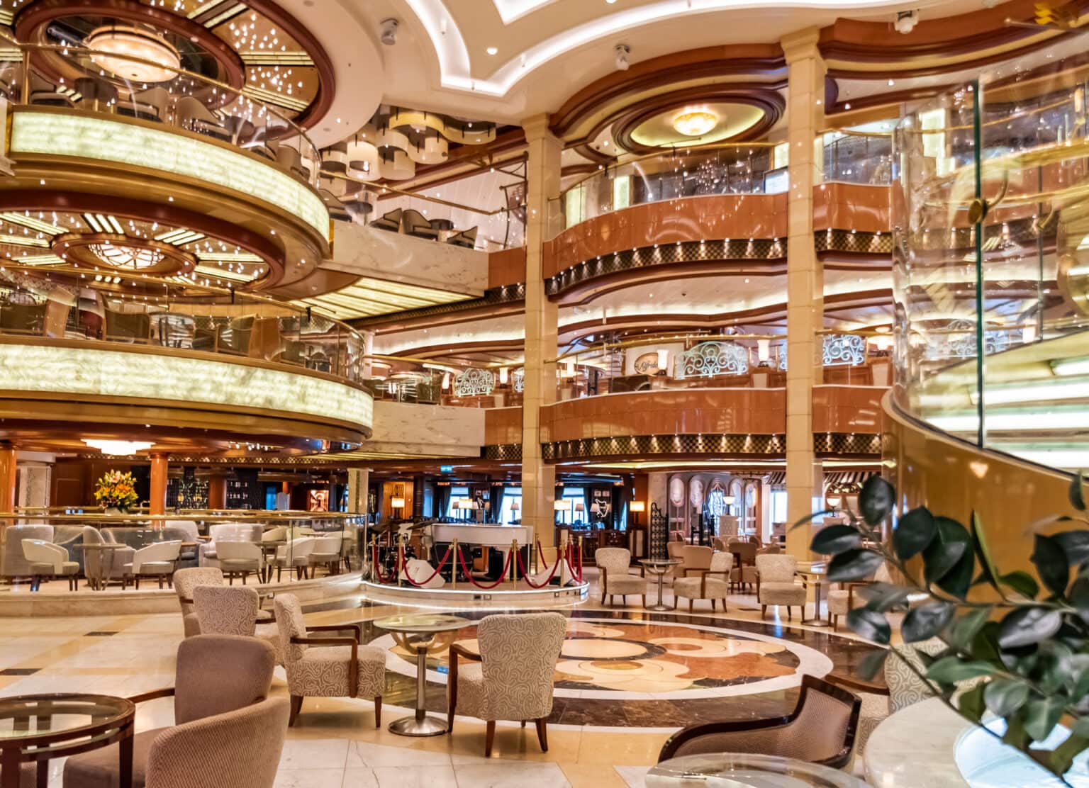 Cruising Like a Princess - A Complete Regal Princess Cruise Review With ...