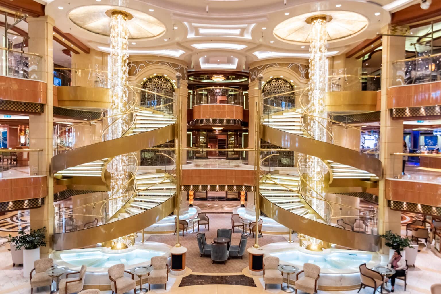 Cruising Like a Princess - A Complete Regal Princess Cruise Review With ...
