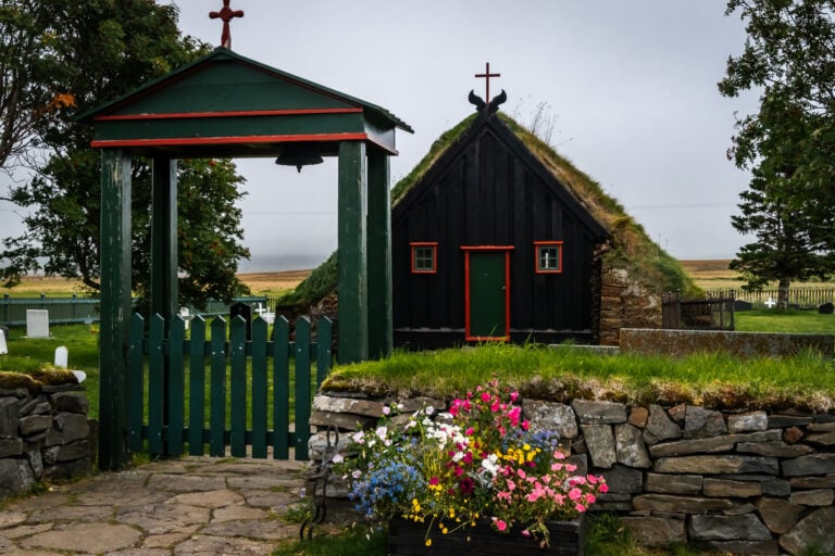 Discovering the Many Beautiful Churches in Iceland - A Photo Journey ...