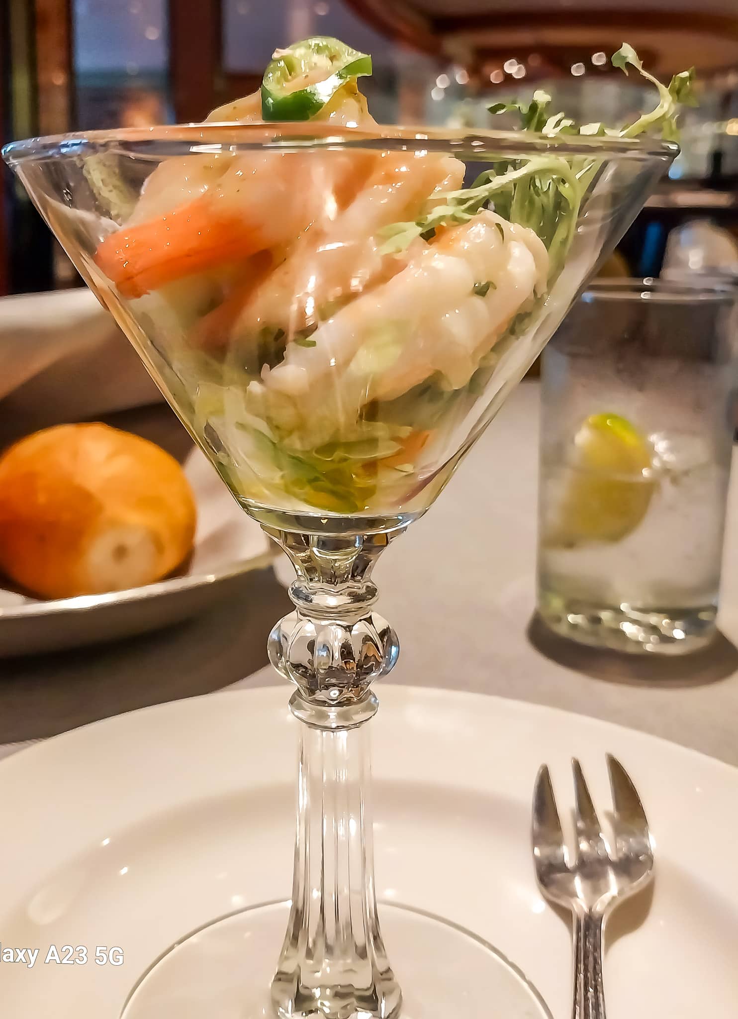 Dining Like a Princess - All the Regal Princess Dining Options ...