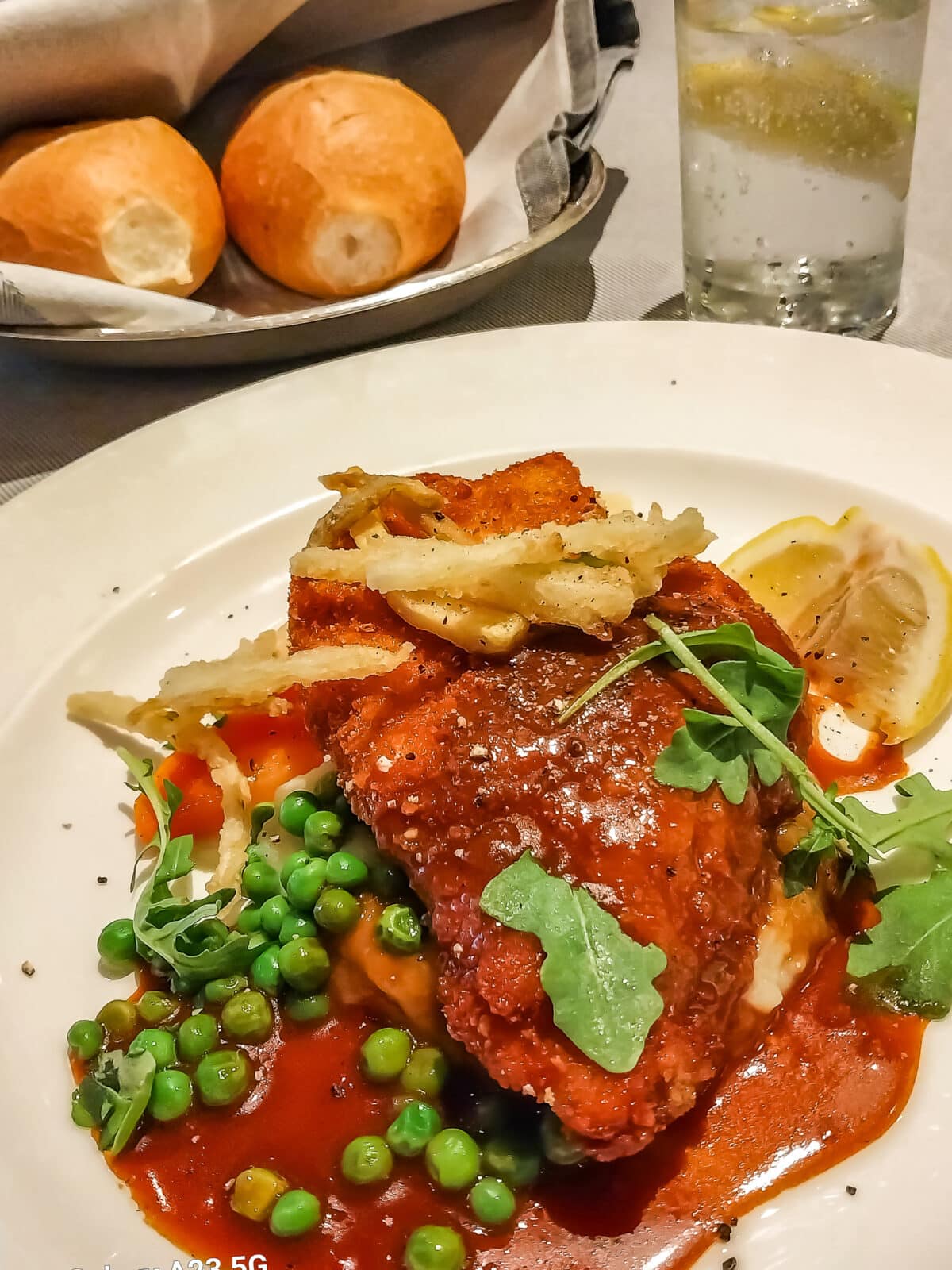 Dining Like a Princess - All the Regal Princess Dining Options ...