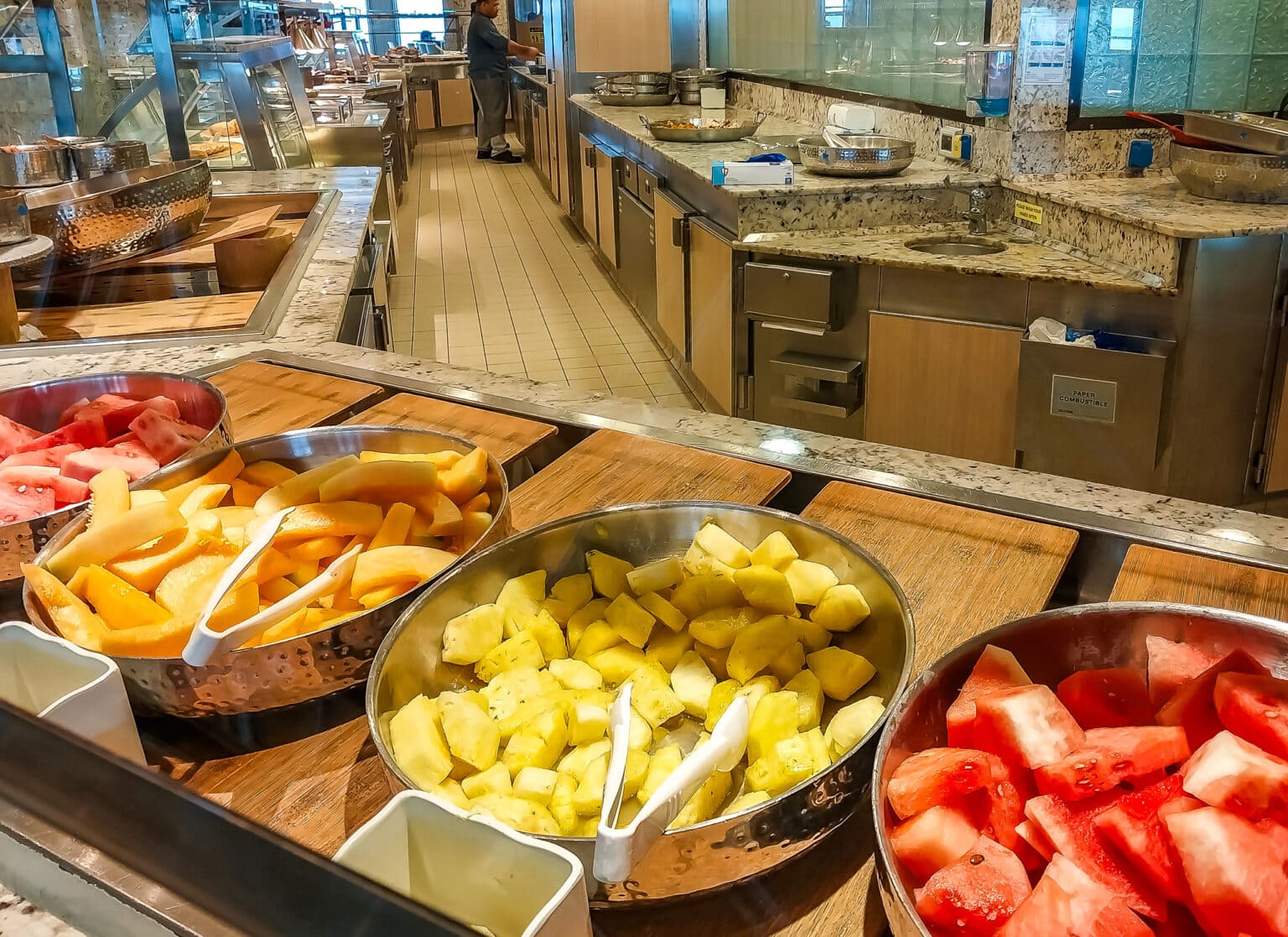 Dining Like a Princess - All the Regal Princess Dining Options ...