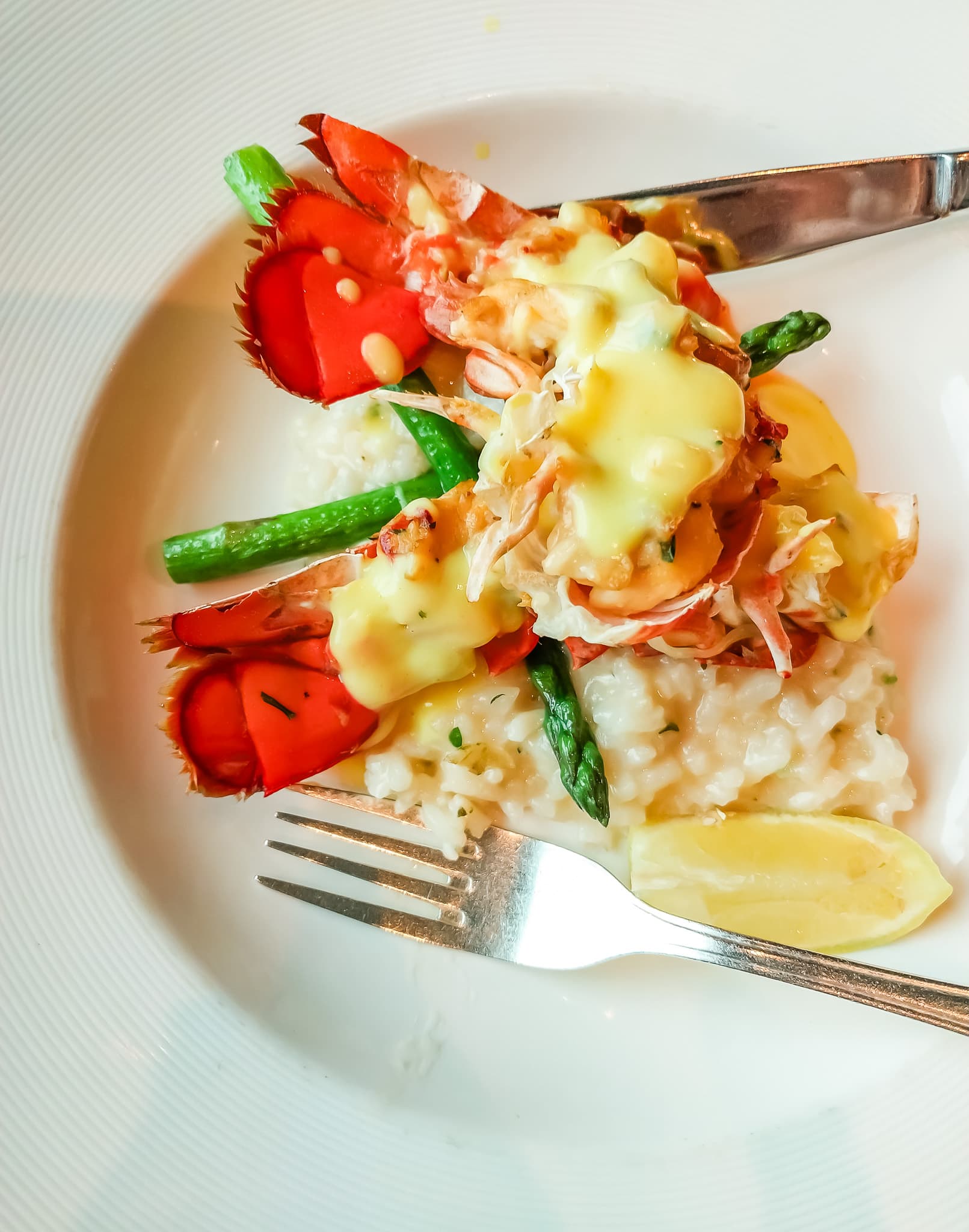 Dining Like a Princess - All the Regal Princess Dining Options ...