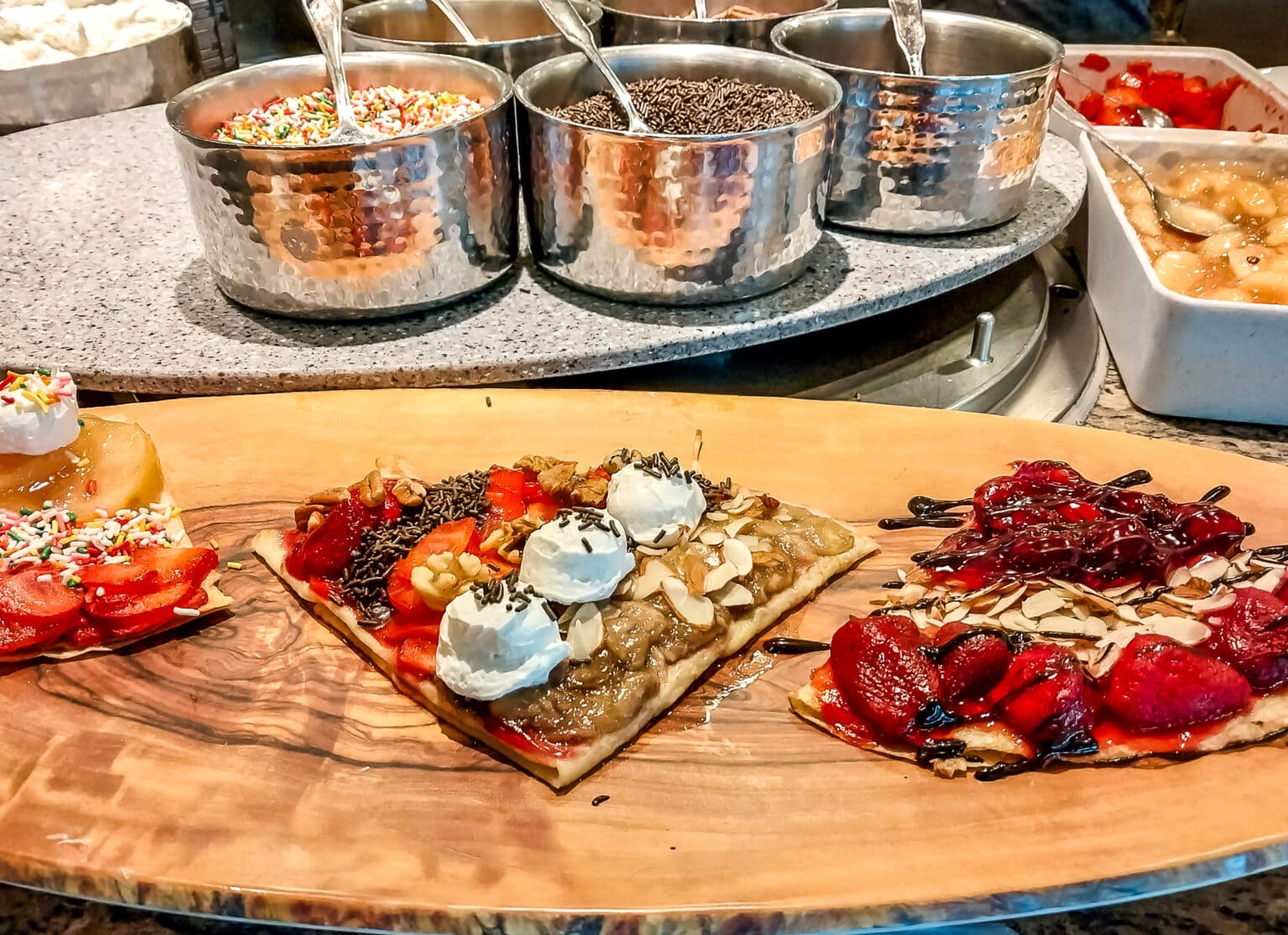 Dining Like a Princess - All the Regal Princess Dining Options ...