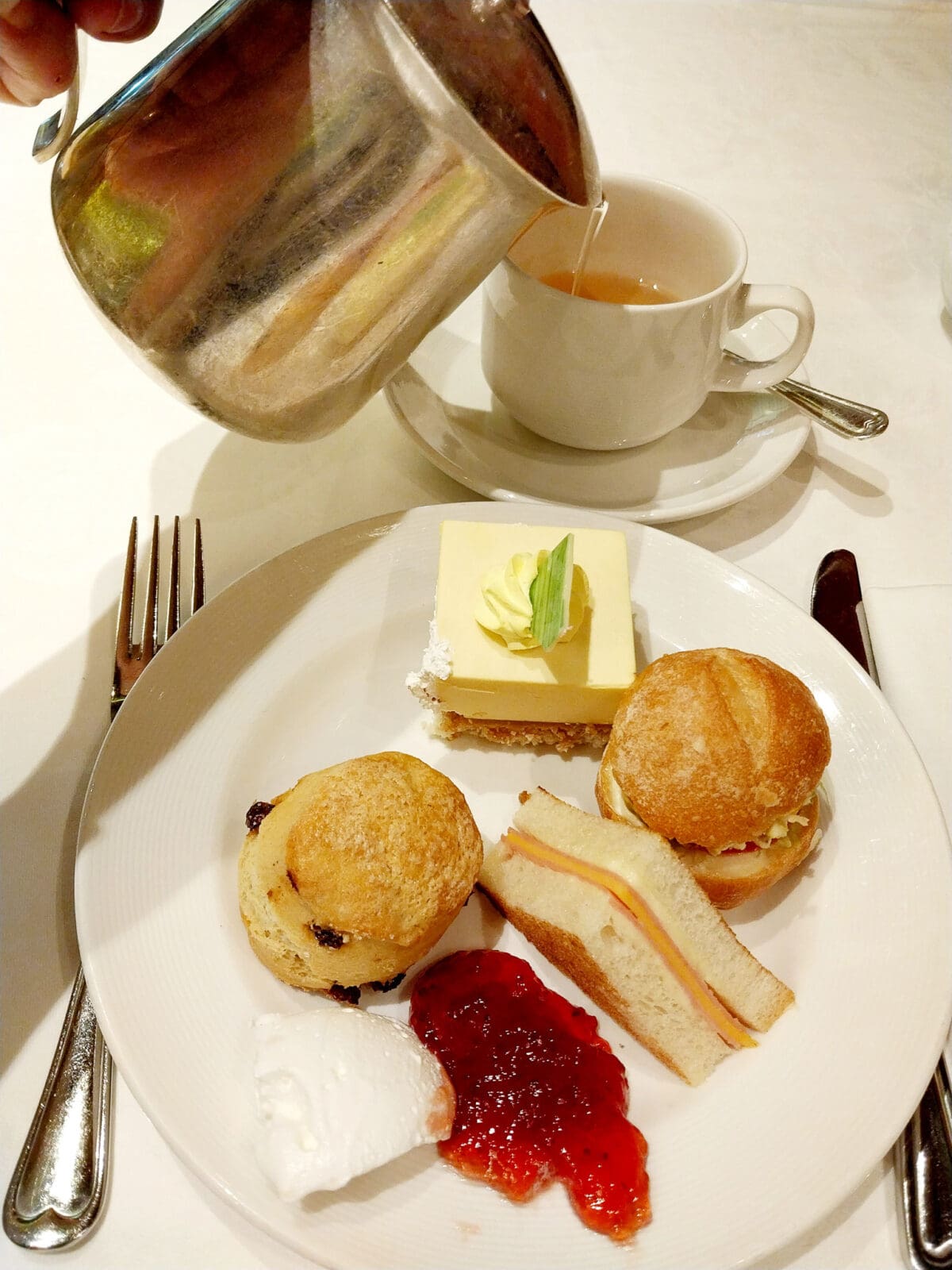 Dining Like a Princess - All the Regal Princess Dining Options ...