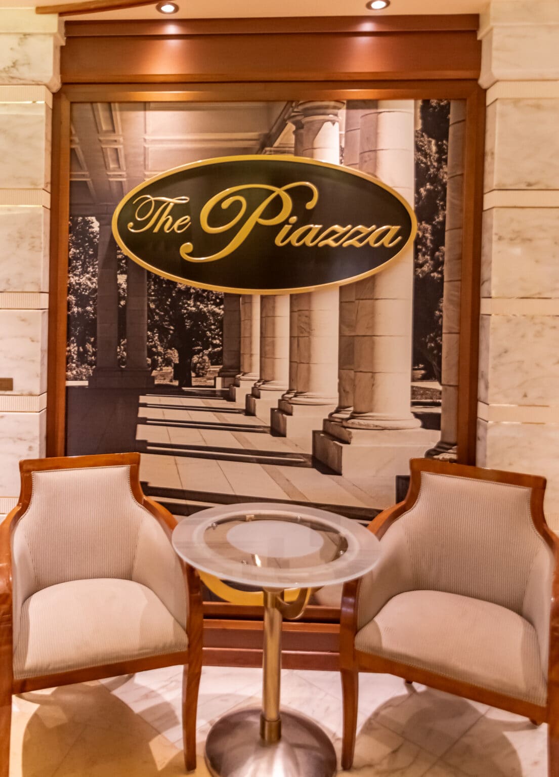 Cruising Like a Princess - A Complete Regal Princess Cruise Review With ...