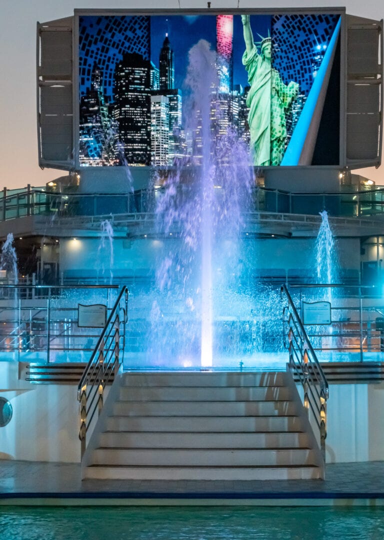 Cruising Like a Princess - A Complete Regal Princess Cruise Review With ...