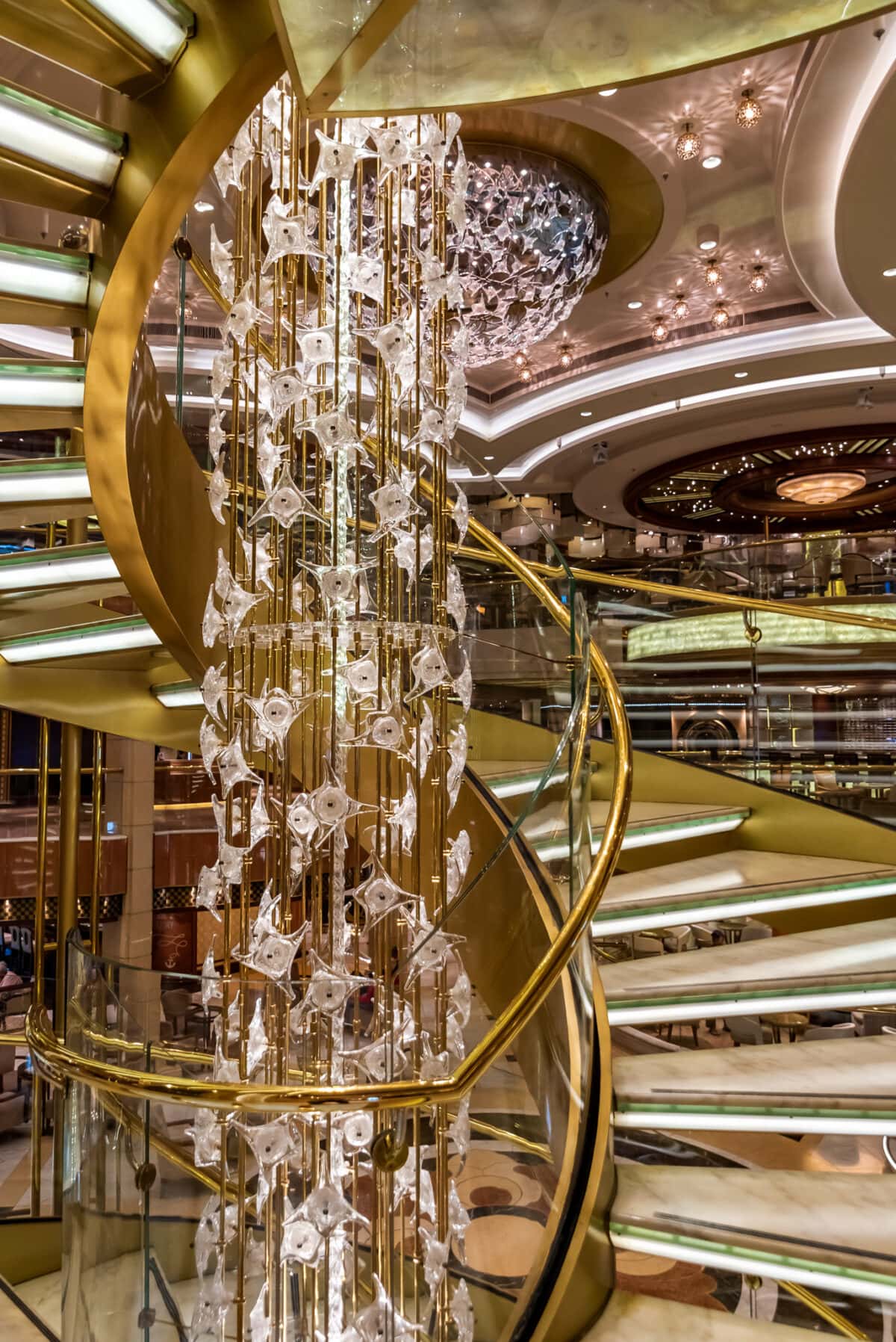 Cruising Like a Princess - A Complete Regal Princess Cruise Review With ...