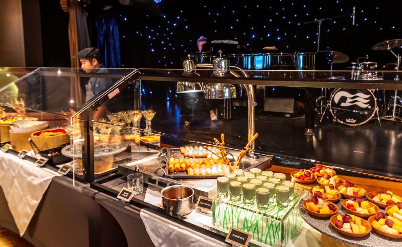 Dining Like a Princess - All the Regal Princess Dining Options ...