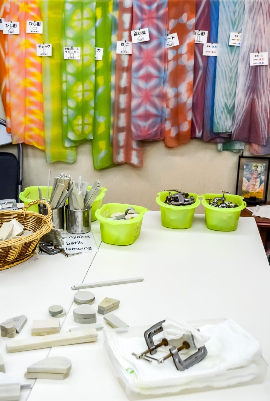 Experience the Kyoto Shibori Museum - Keeping an Ancient Artistic ...