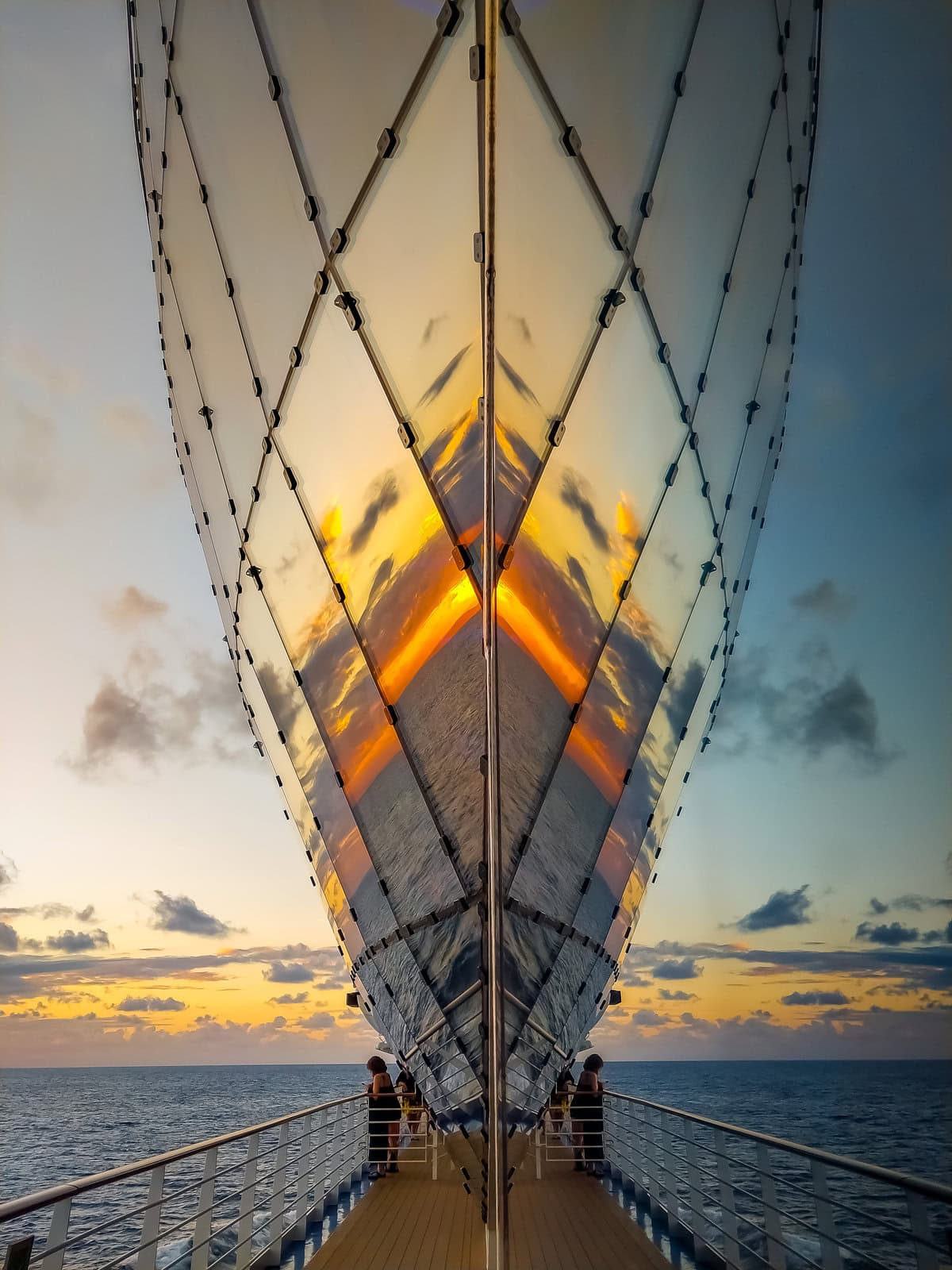 Here Comes the Sun - A Complete Sun Princess Review With Photos and ...