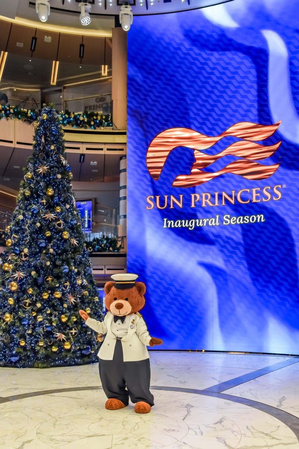 Here Comes the Sun - A Complete Sun Princess Review With Photos and ...