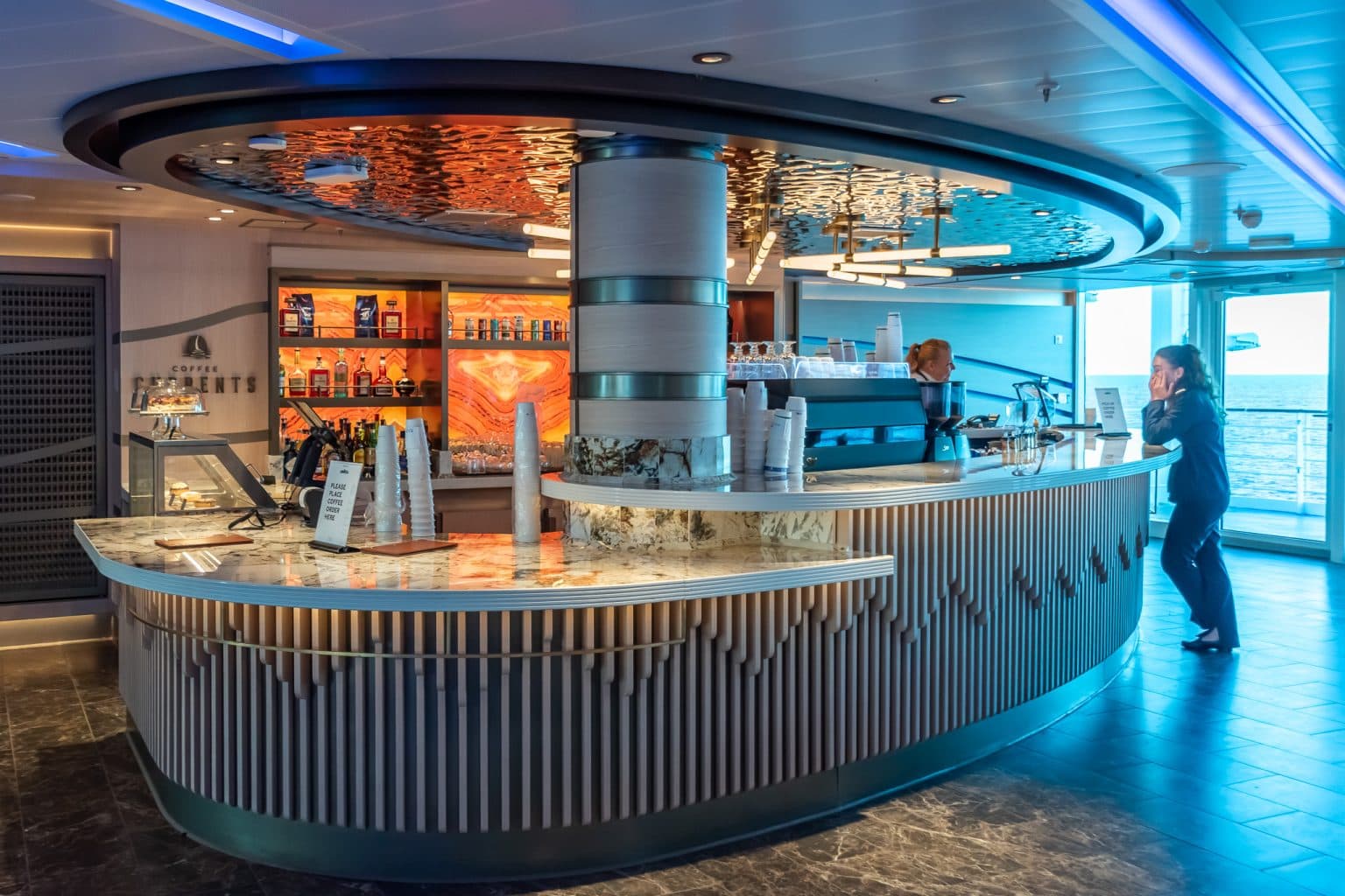 All the Sun Princess Dining Options - So Many Choices, So Little Time ...