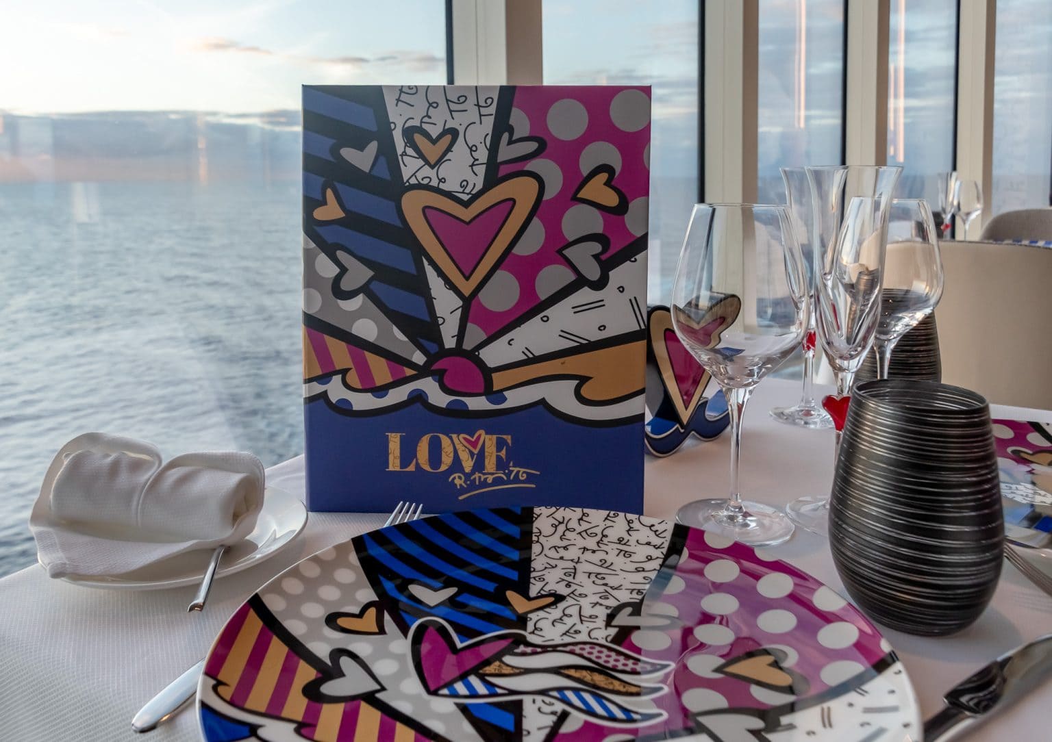 All the Sun Princess Dining Options - So Many Choices, So Little Time ...