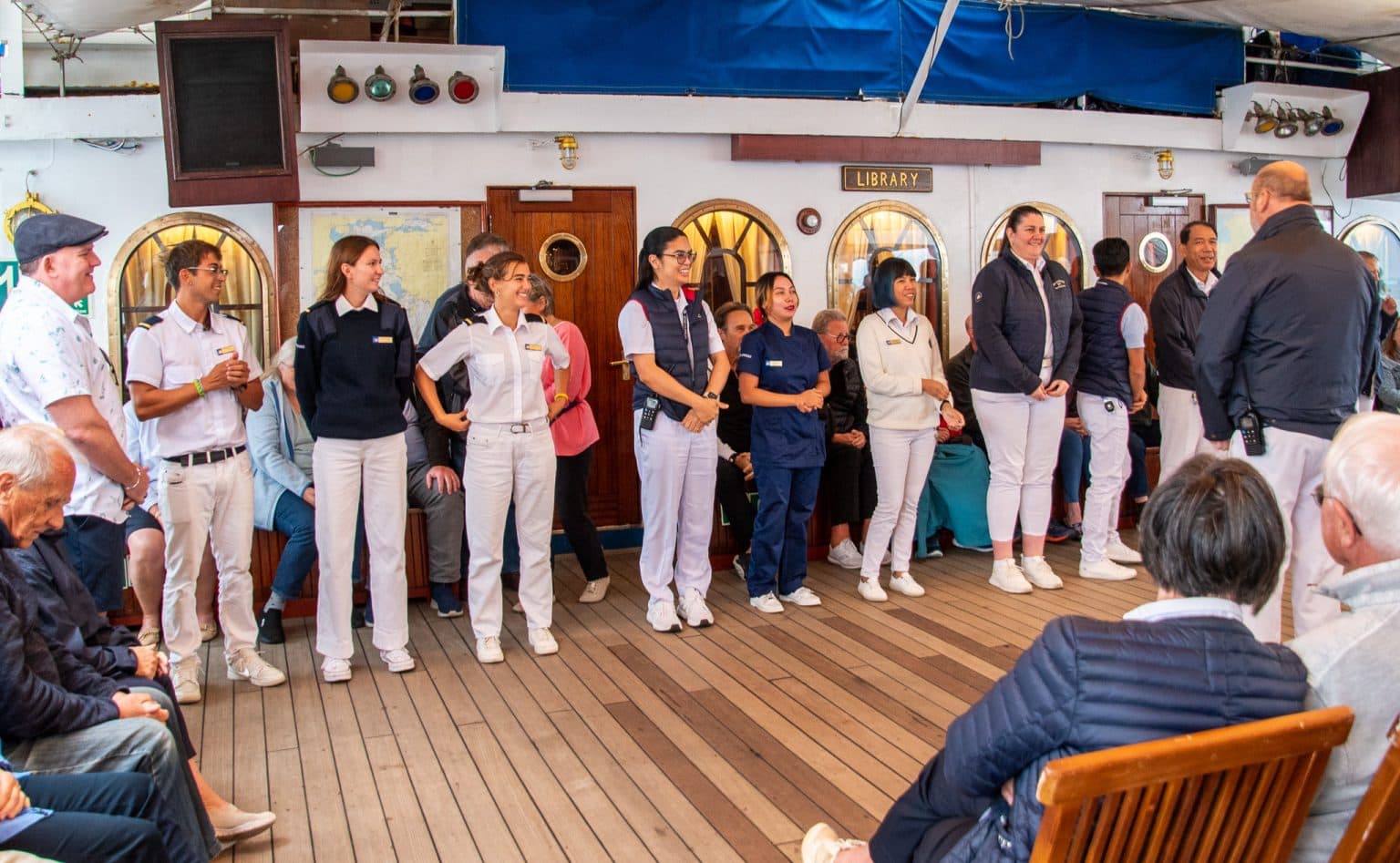 Sailing Into the Sunset in the Med - A Detailed Star Clipper Review ...