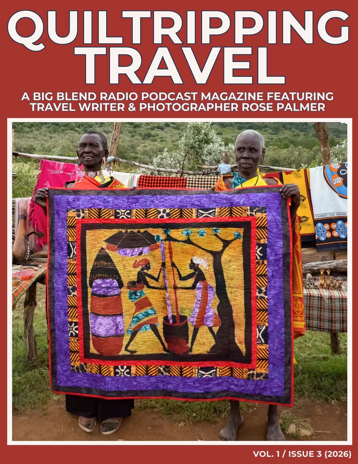 Discovering the Best Alaska Quilt Shops - Quiltripping